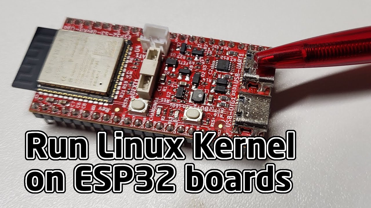 Esp32 Linux How To Set Up Esp32 Wroom 32 Hey Guys This Is Going To