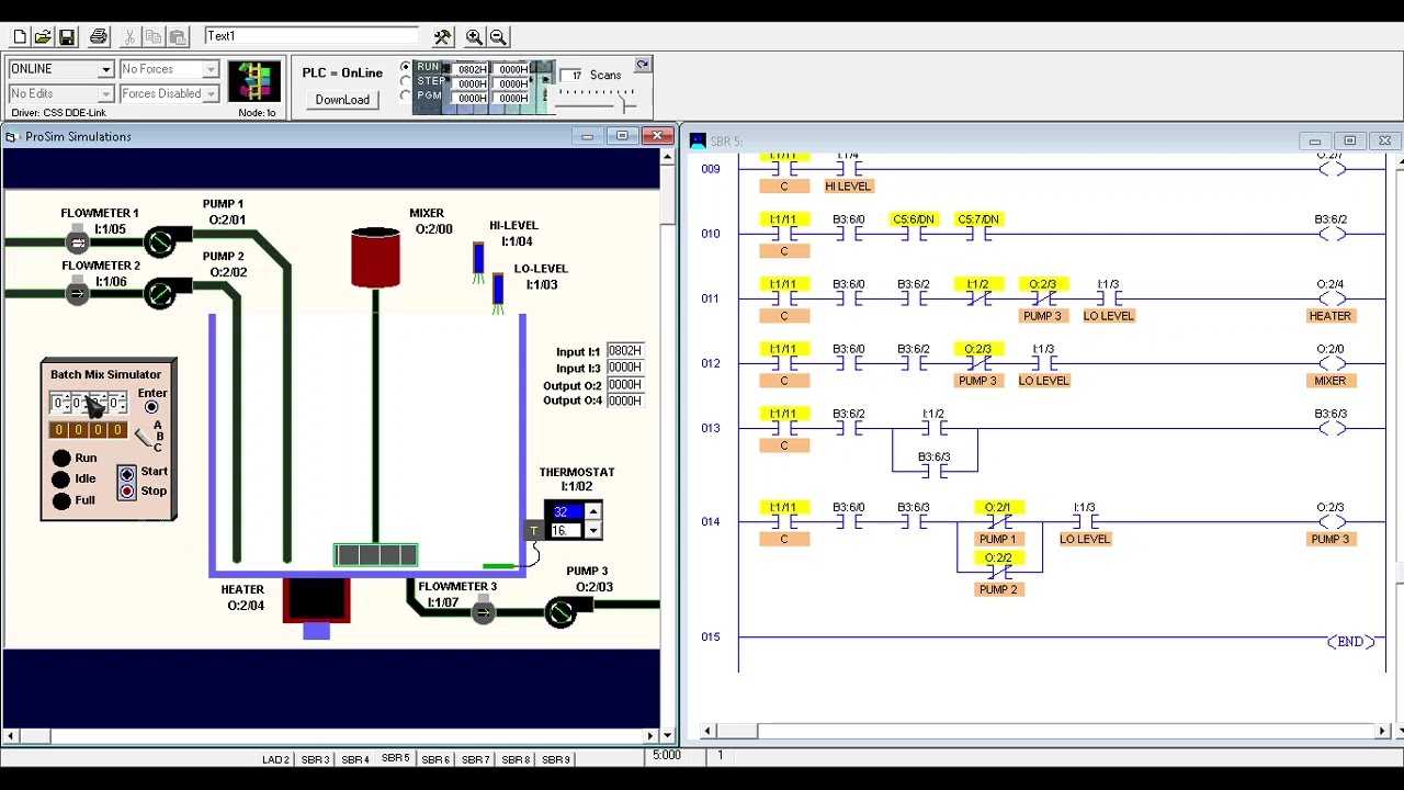 Tlp Logixpro Simulator Upfaz