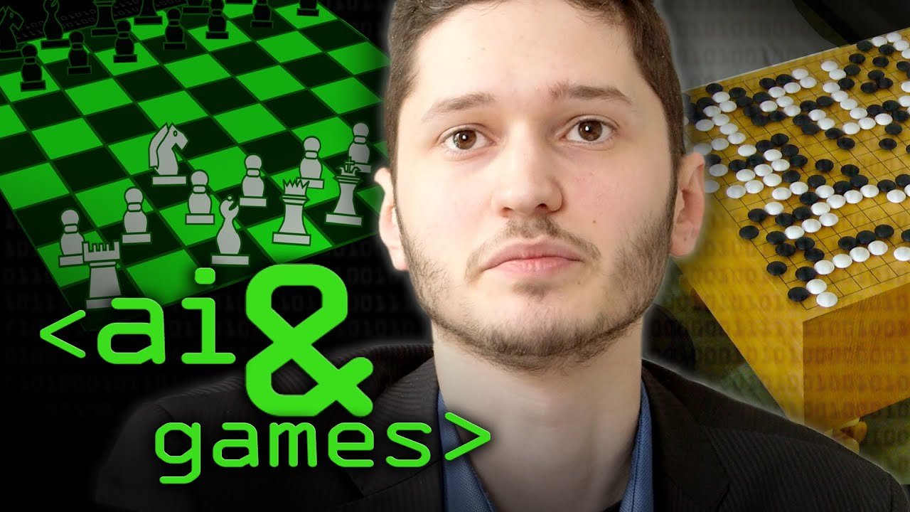 Ai S Game Playing Challenge Computerphile Youtube