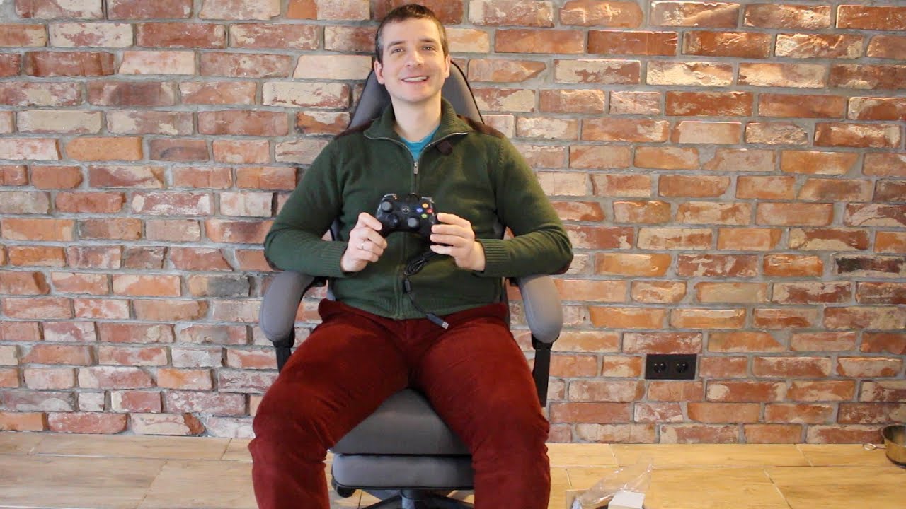 Unboxing Gamepad Part2 Youtube