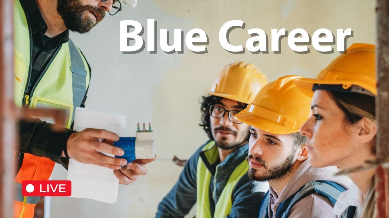 Blue Career Youtube