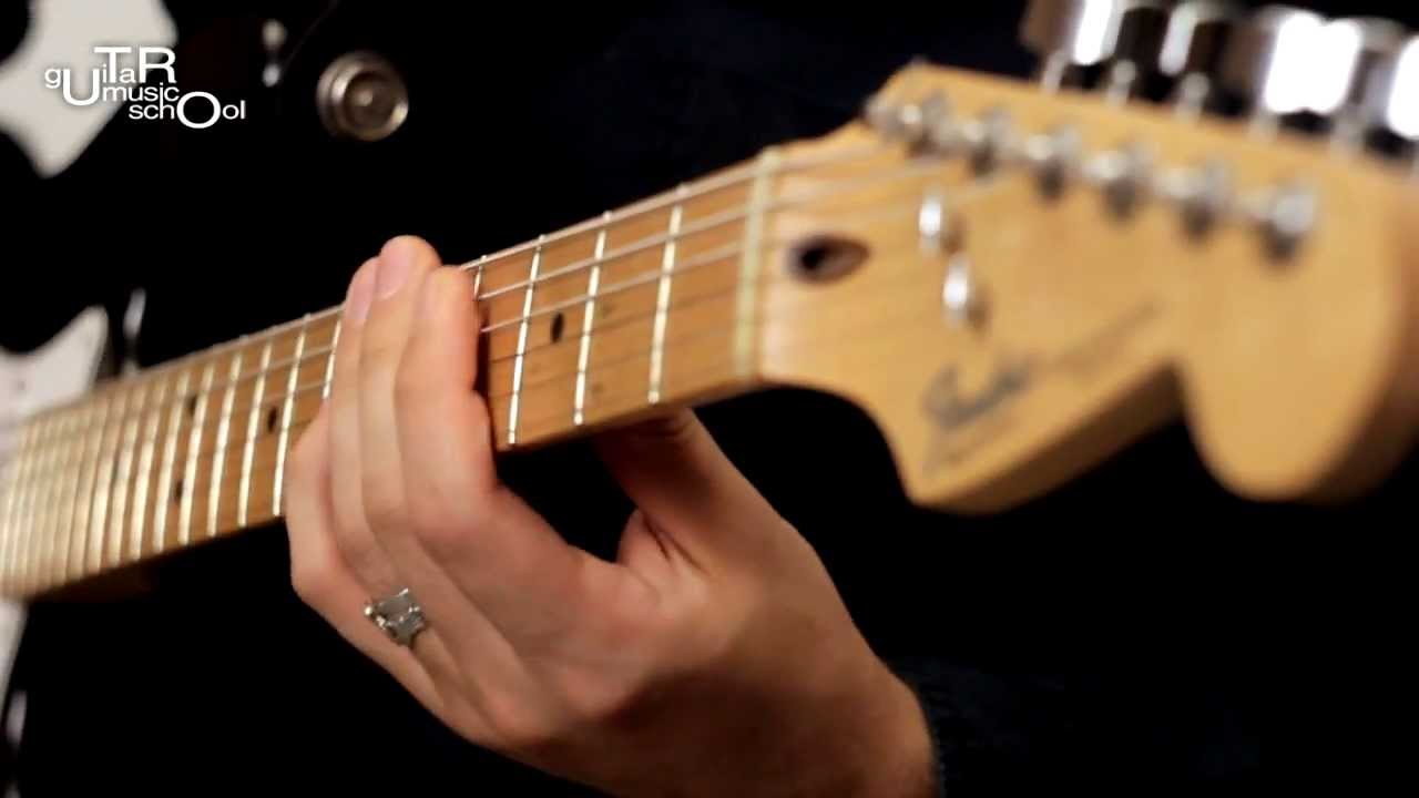 Funky Riff Blog One Of Those Days Youtube Music