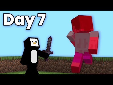 I Mastered Minecraft Pvp In 1 Week Youtube