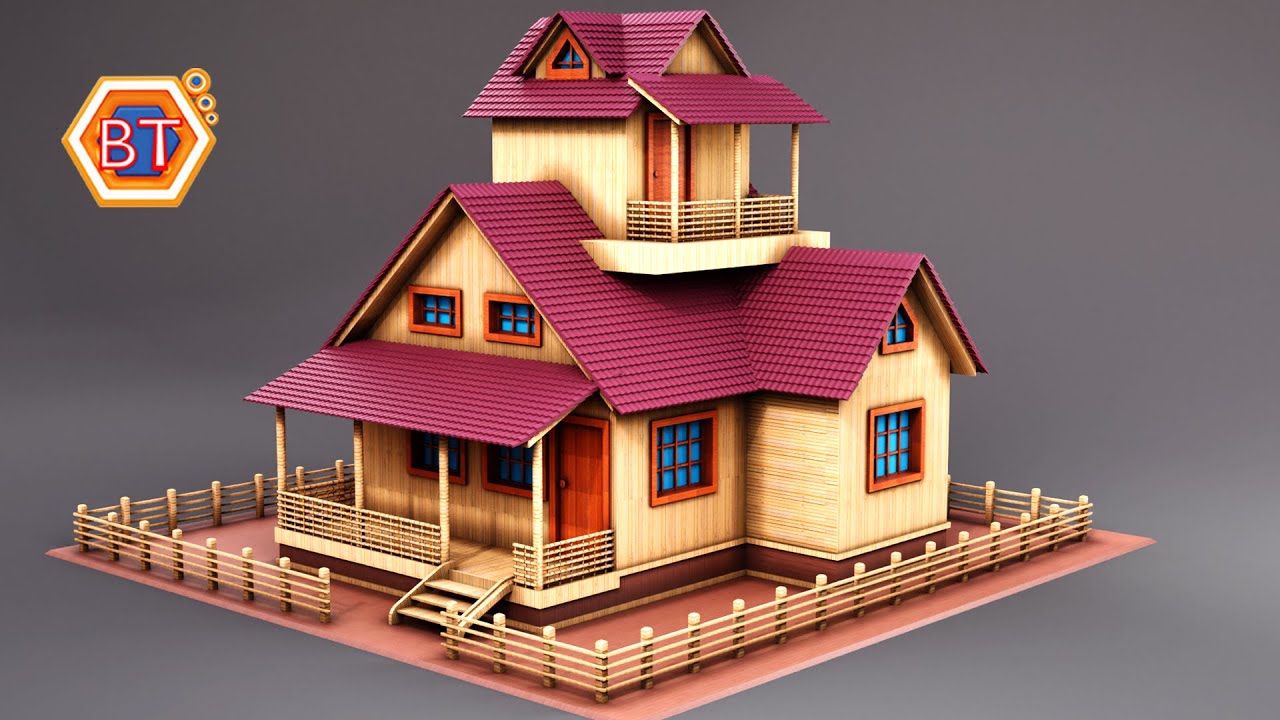 Blender Tutorial 3d Modeling Speed Art Youtube