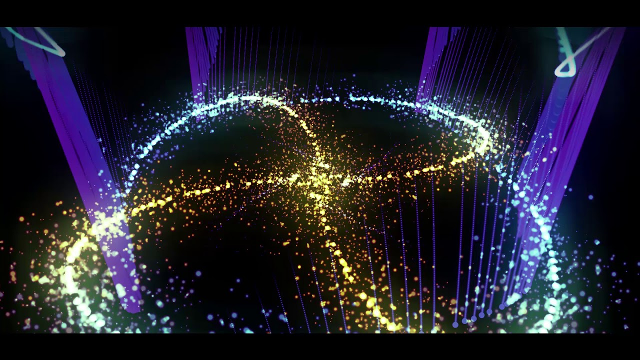 Trapcode Particle Animation Youtube