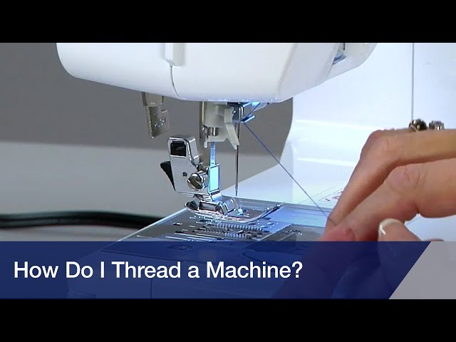 Quick And Easy Guide To Threading Your Brother Sewing Machine