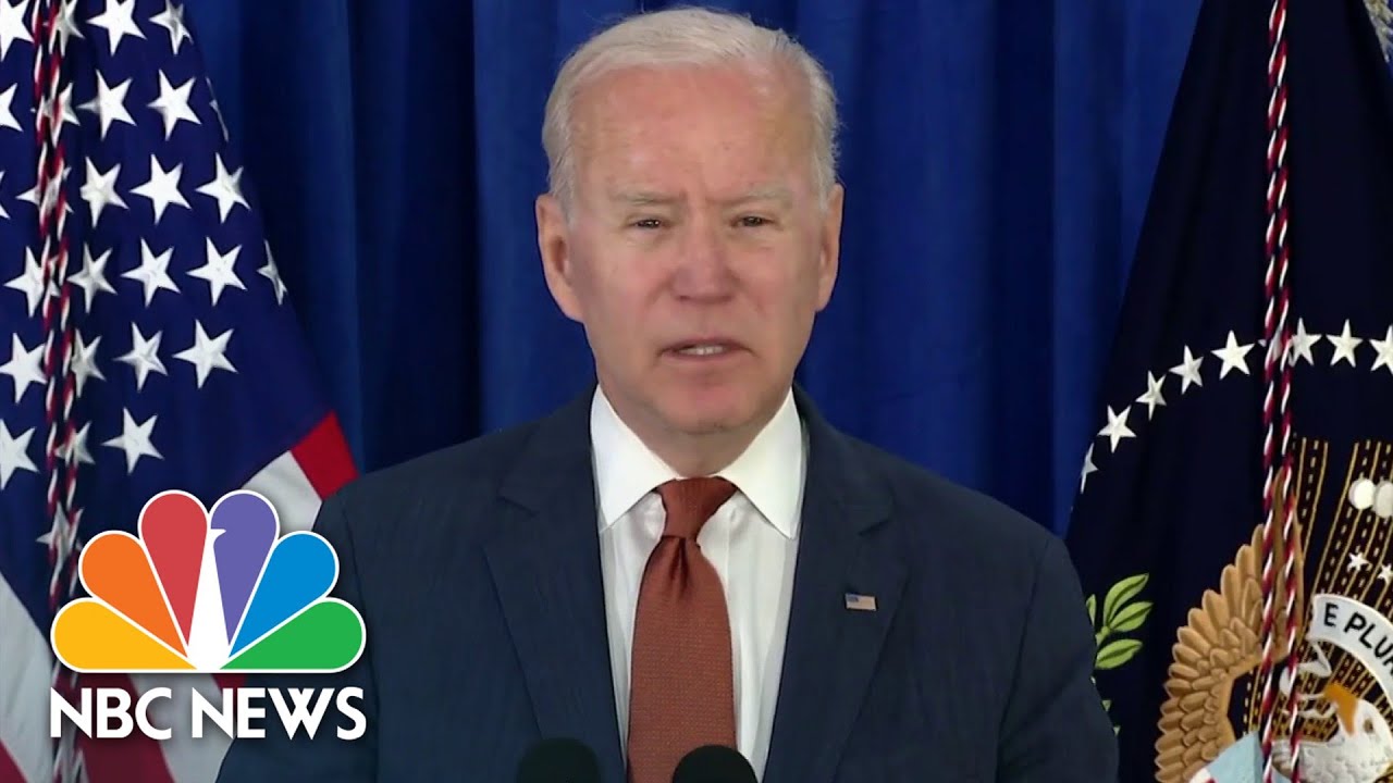Nbc News Now Full Broadcast June 4th 2021 Youtube