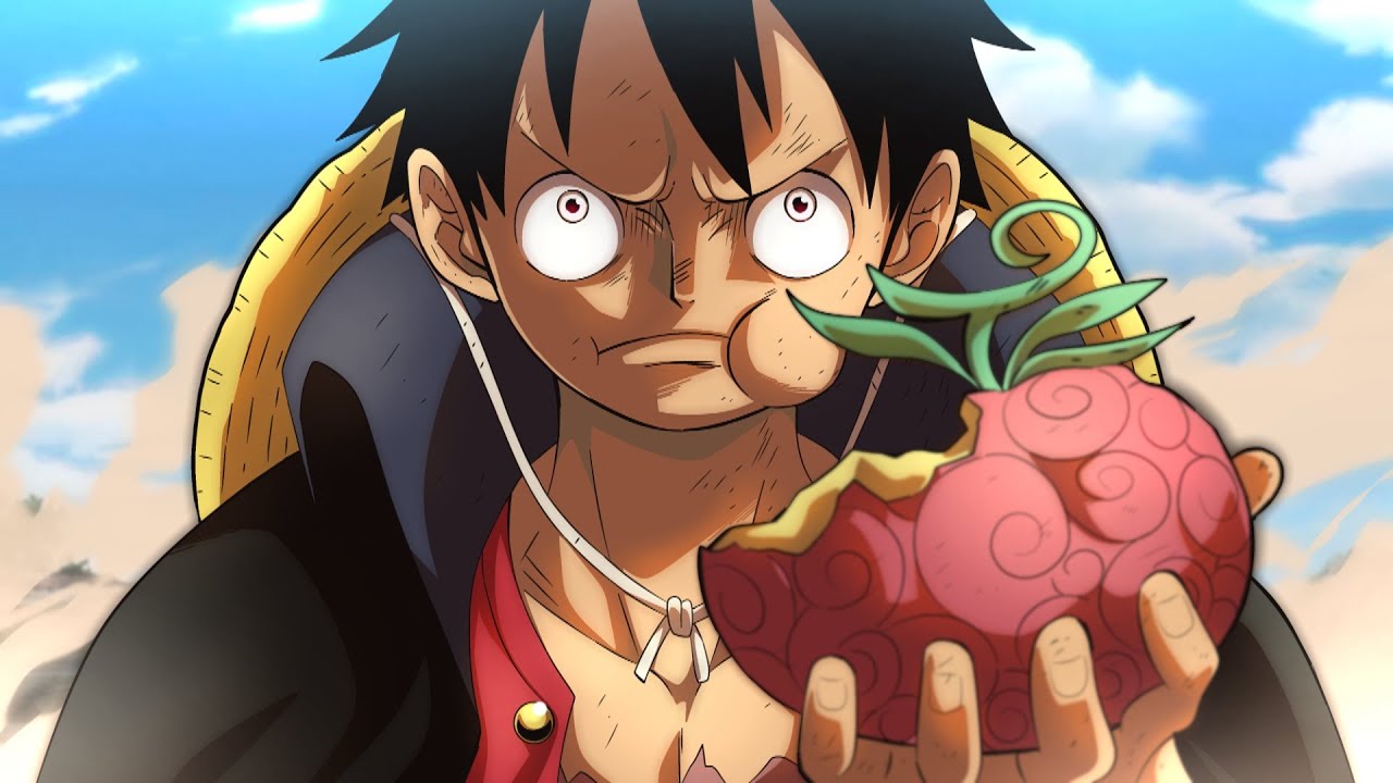 One Piece Luffy Second Devil Fruit Monkey D Luffy Abilities And