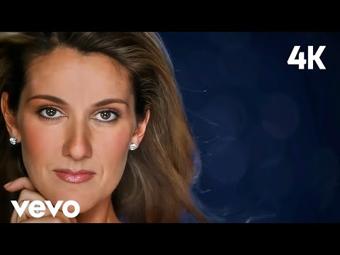 Céline Dion My Heart Will Go On Alternative 25th Anniversary 4k
