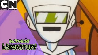 The First The Last Scenes Dexter S Laboratory Cartoon Network