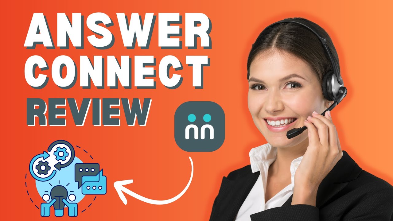 Answerconnect Review 2025 I Best Call Answering And Livechat Support