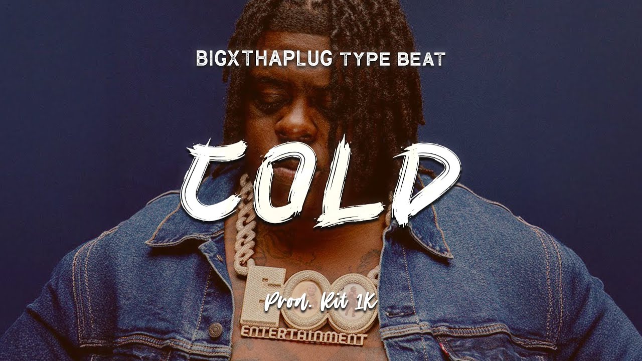 Bigxthaplug Cold Feat Post Malone Instrumental Youtube