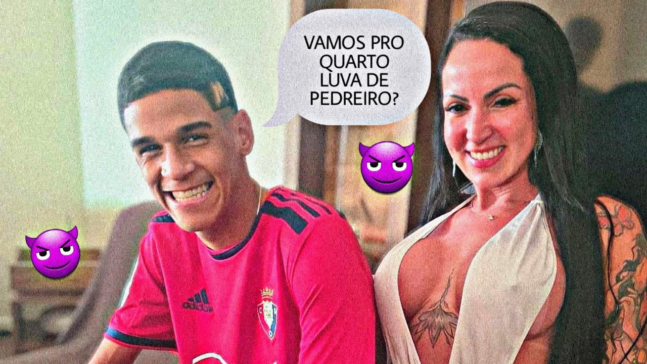 Elisa Sanches Chamou Luva De Pedreiro Pro Quarto Youtube