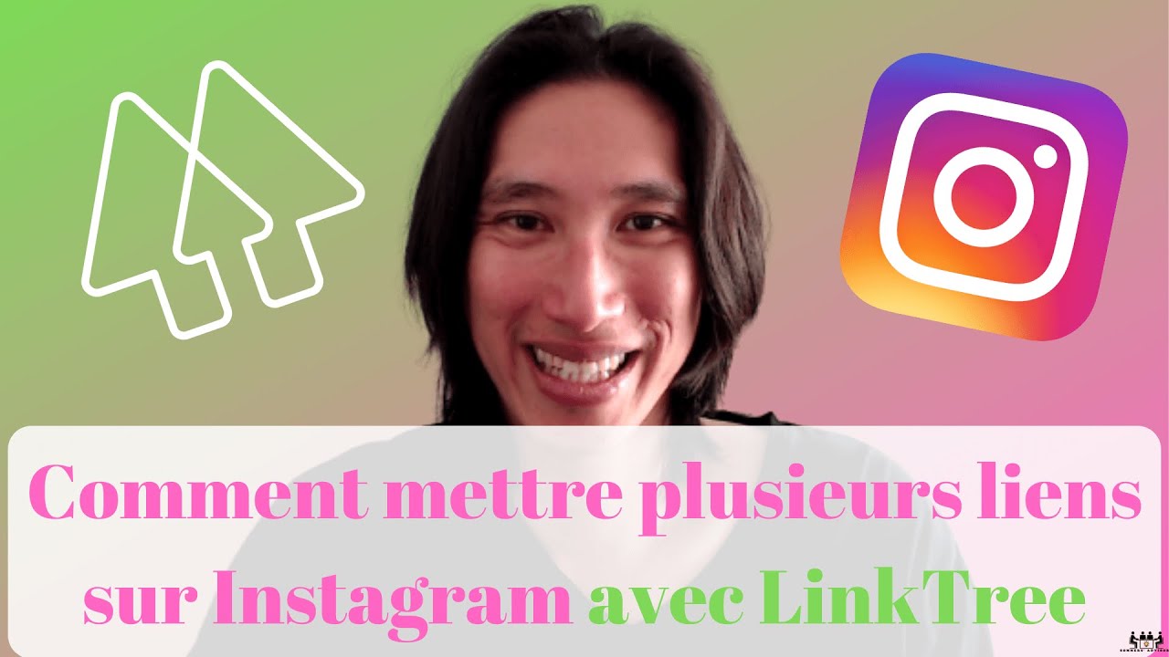 Tuto Linktree Comment Utiliser Linktr Ee Pour Mettre Plusieurs Liens