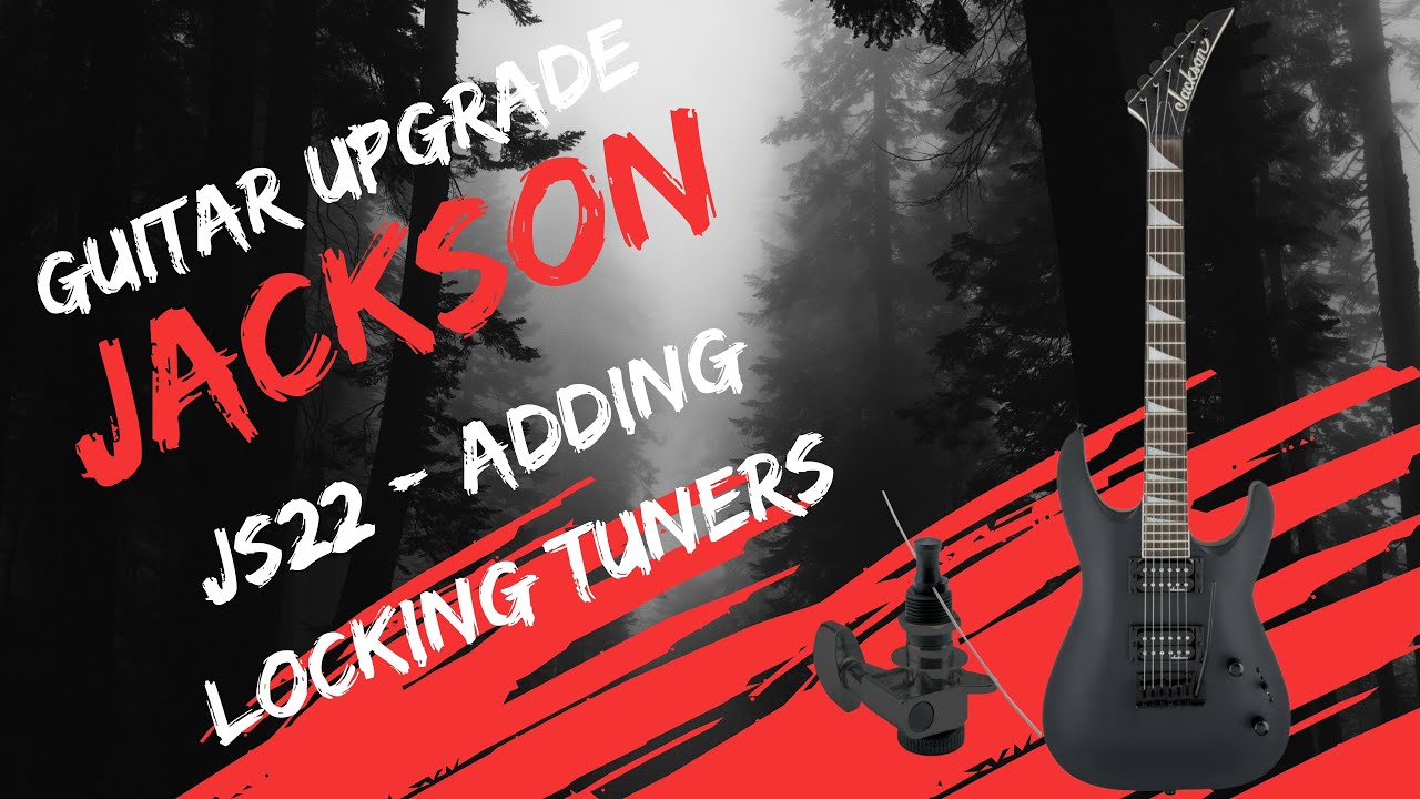 Jackson Tuner Upgrade Js22 Youtube