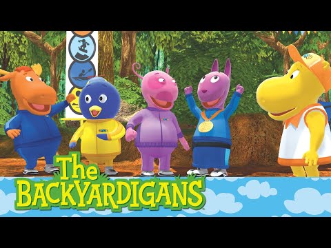 The Backyardigans: Monster Detectives - Ep.18 - VidoEmo - Emotional ...