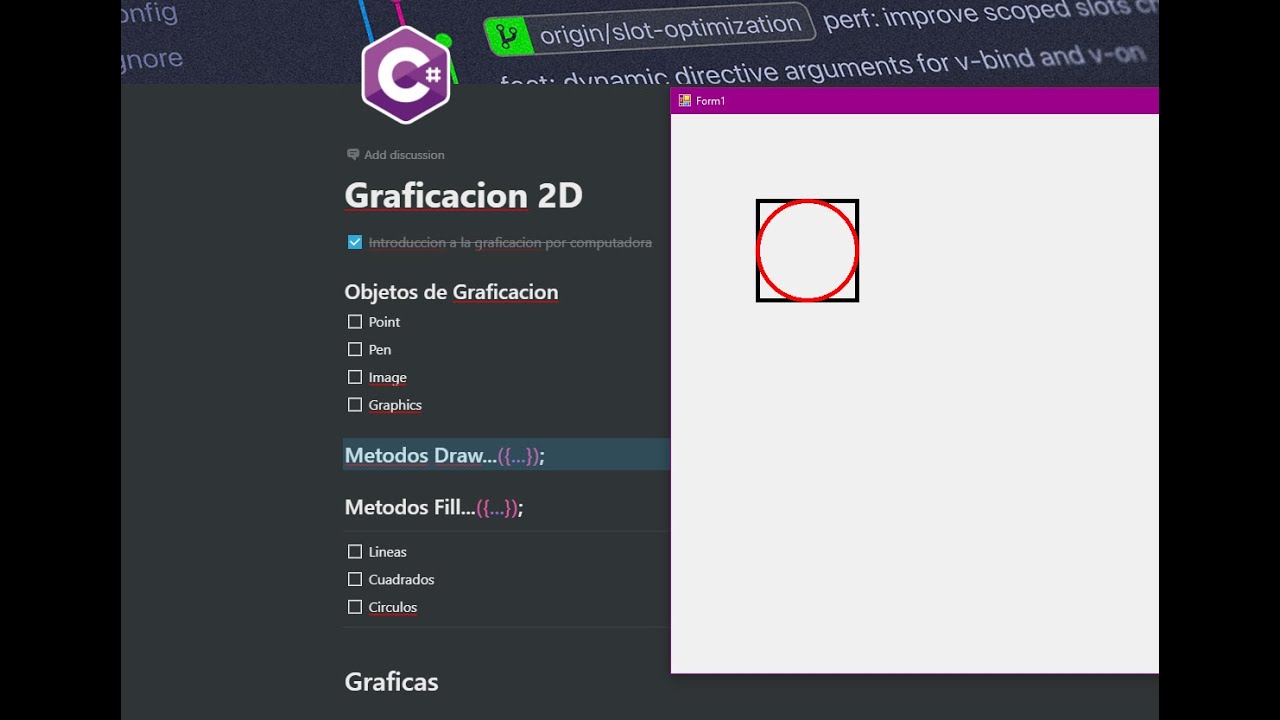 Graficacion C Drawellipse Drawrectangle 3 Youtube