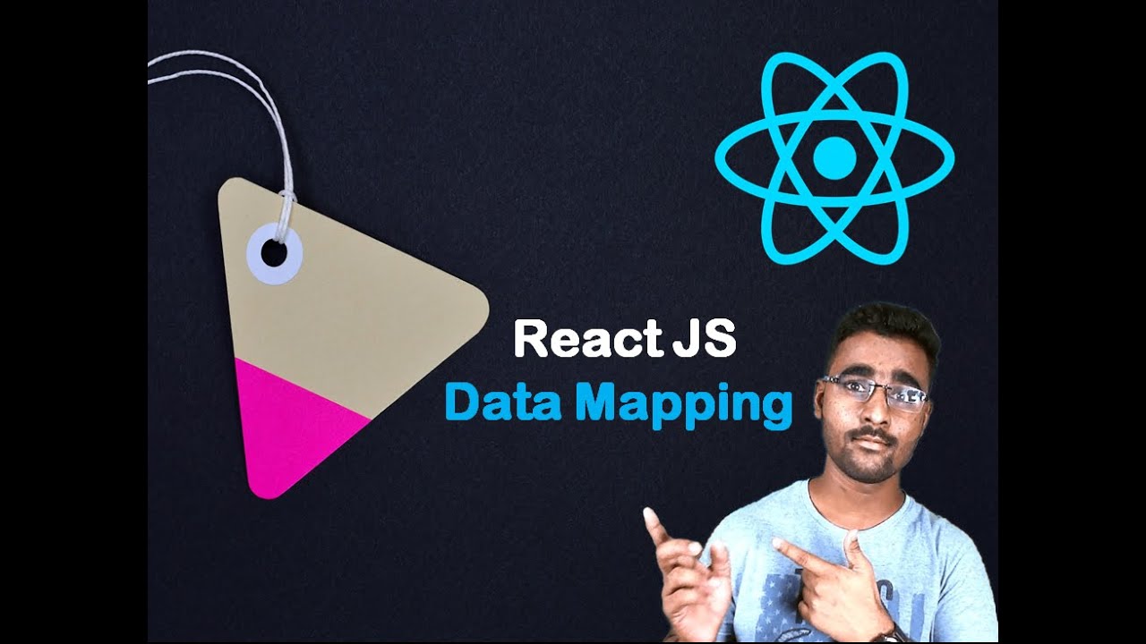 Mastering Data Mapping In React Js Youtube