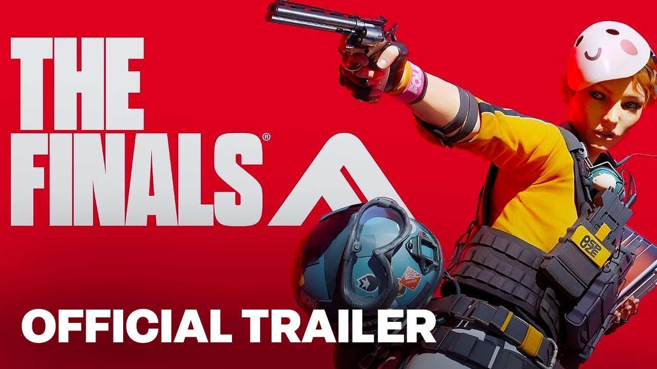 The Finals Official Closed Beta Trailer Youtube
