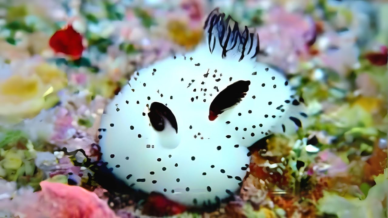 Rabbit Sea Slug Jorunna Parva The Complete Guide To The Sea Bunny