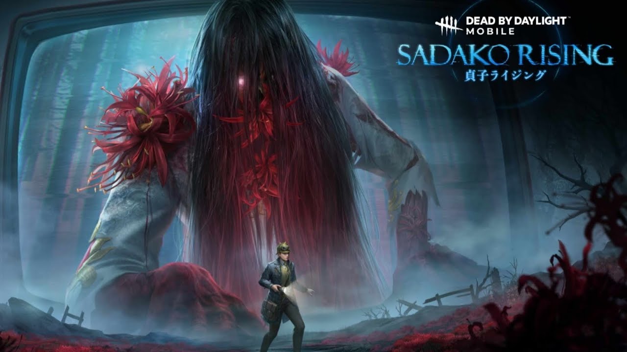 Dead By Daylight Mobile New Killer The Onryo Youtube