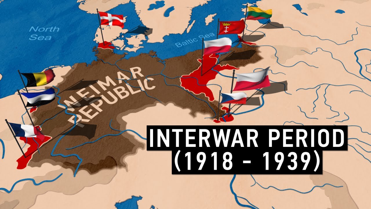 From World War I To World War Ii A Restless Break Youtube