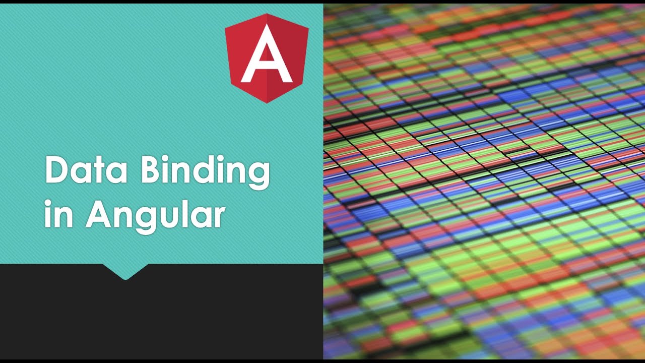 5 Angular Data Binding String Interpolation Property Event