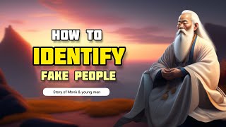 How To Identify Fake People How To Spot A Fake Person Doovi