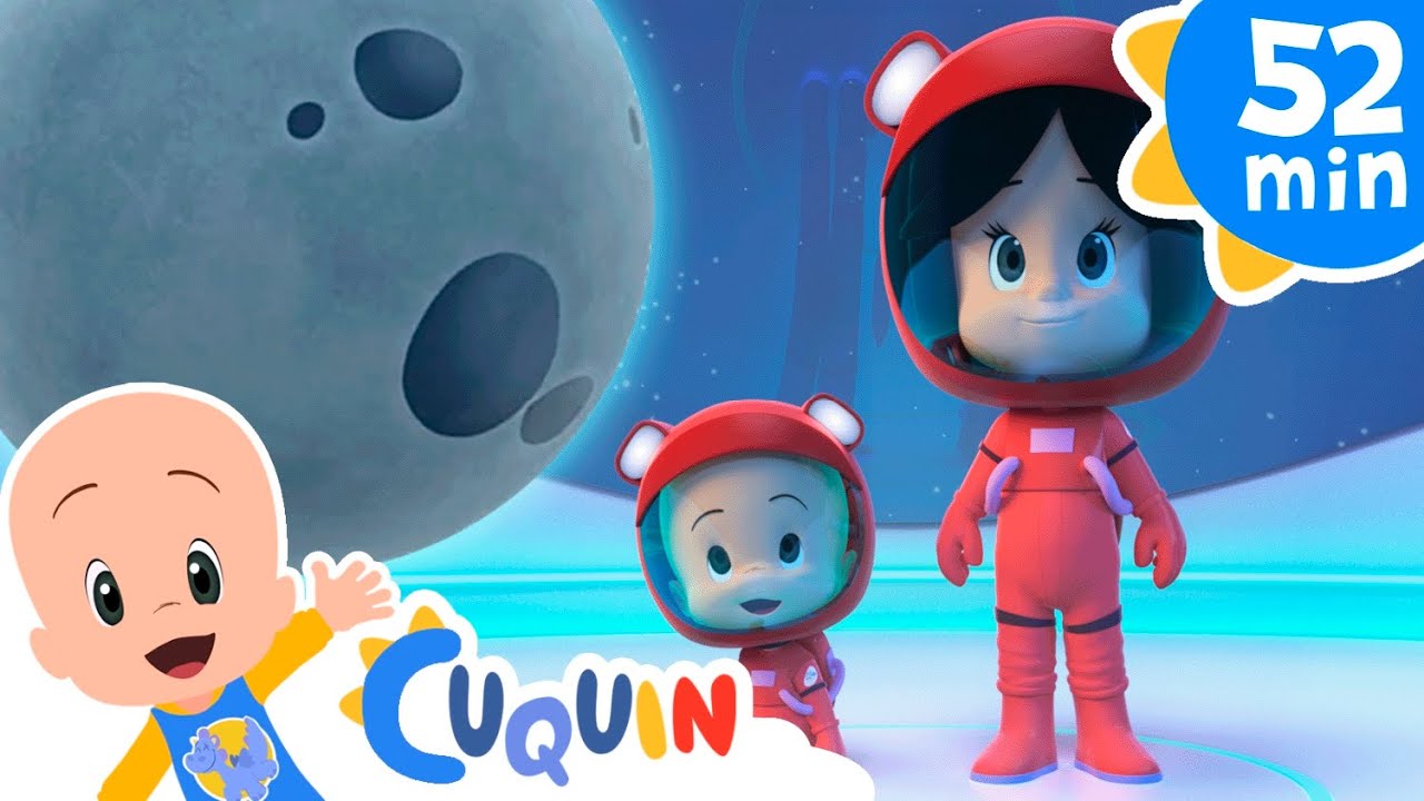 Let S Sing Along The Best Nursery Rhymes Of Cleo And Cuquin Familia
