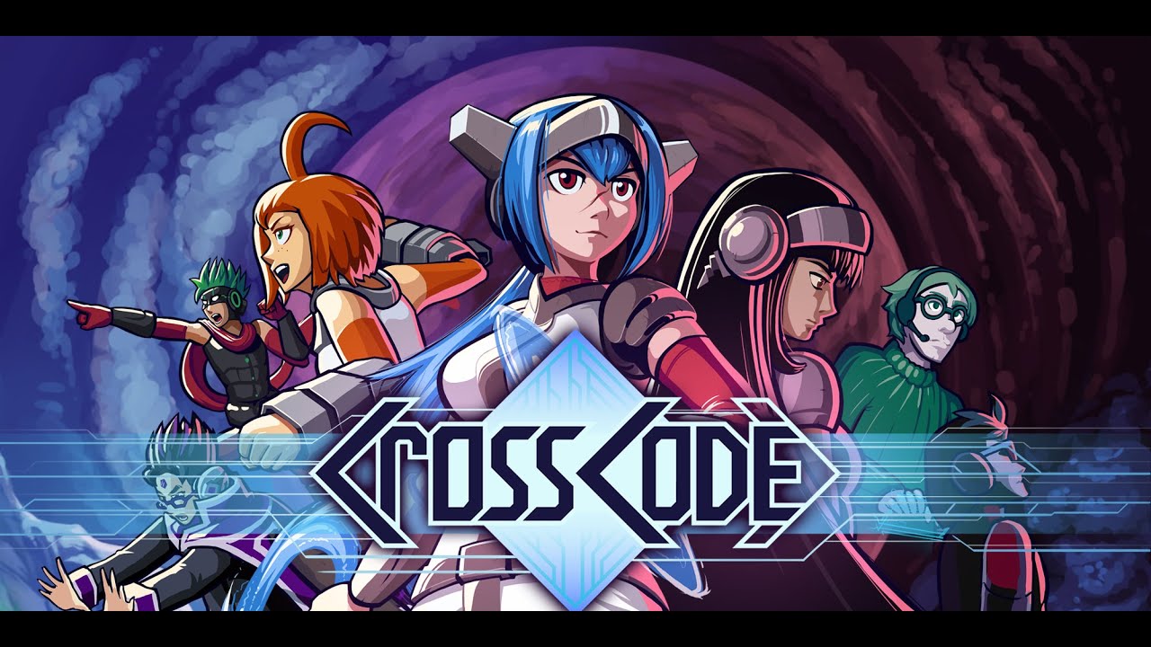 Escape Again Crosscode Ost Extended Seamless Youtube