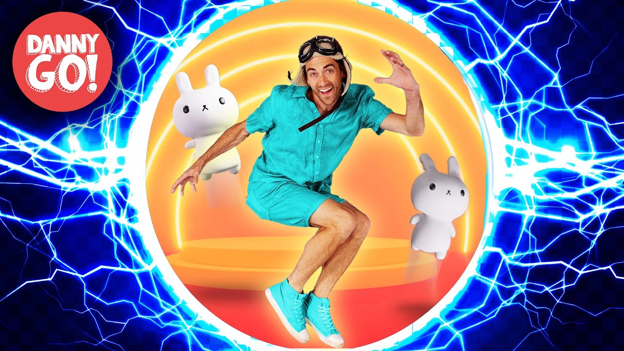 Bouncing Time Dance Song рџђ вљўпёџhyperspeed Remixвљўпёџ Danny Go Songs