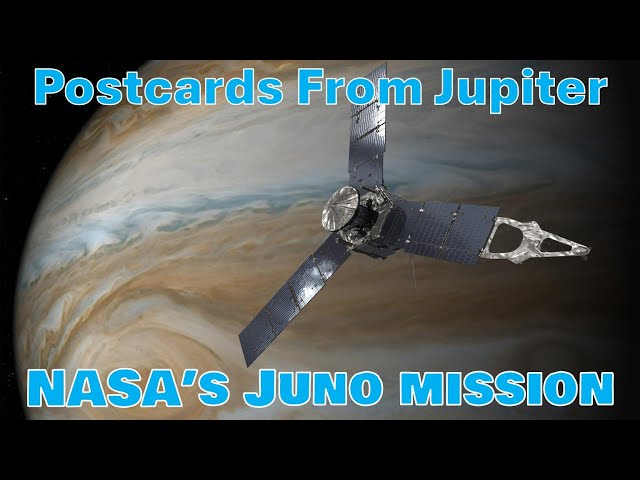 Nasa Juno Spacecraft Nasa S Jupiter Mission Reveals The Brand New And