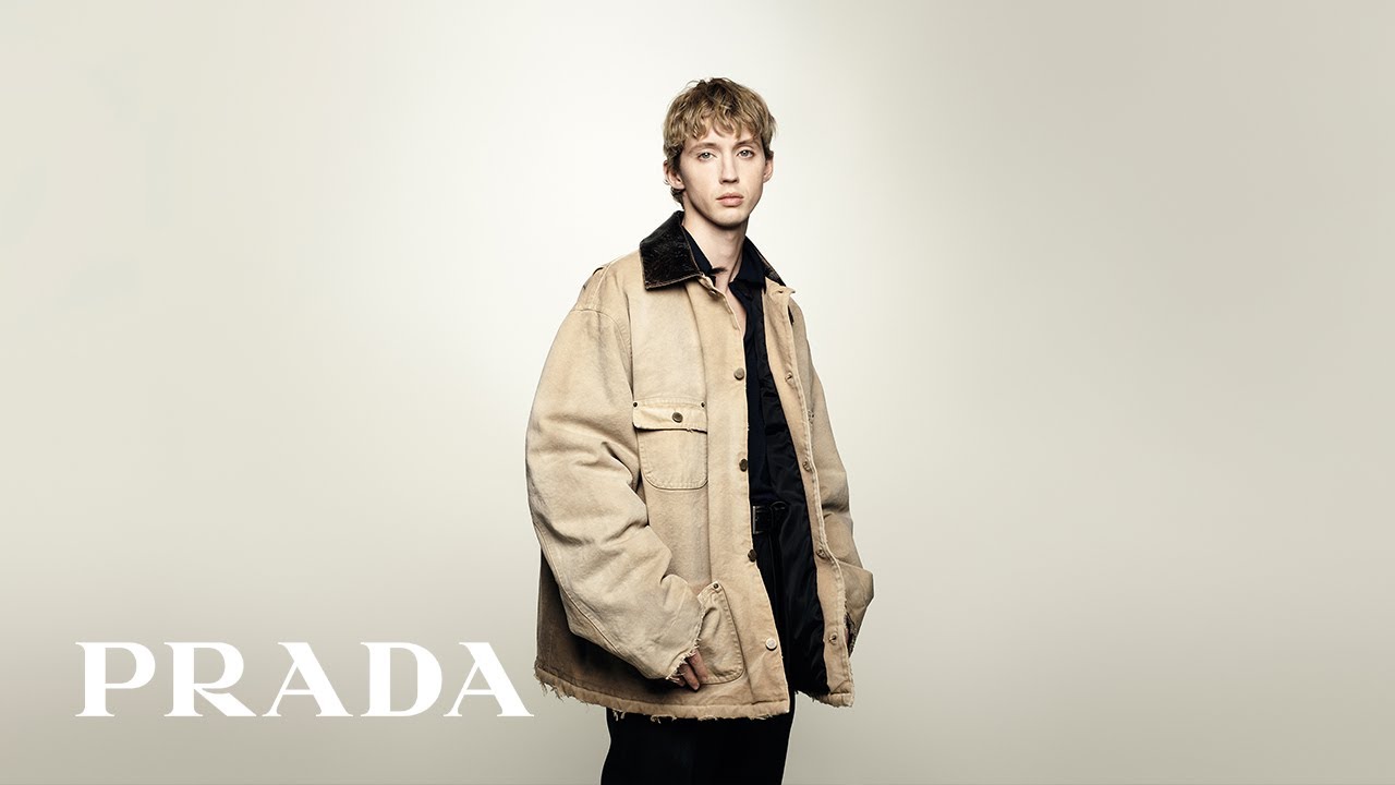 Prada Presents Prada Ss24 Menswear Collection Youtube