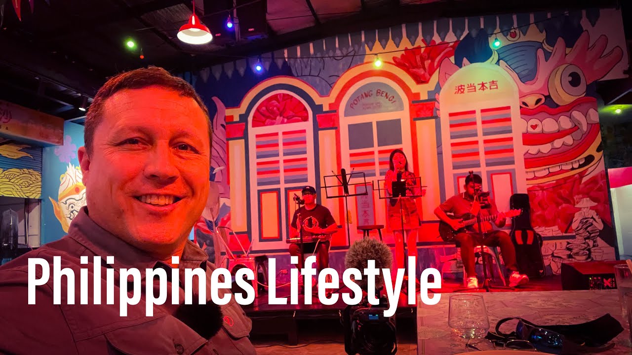 Philippines Lifestyle Our Saturday In Angeles City Youtube