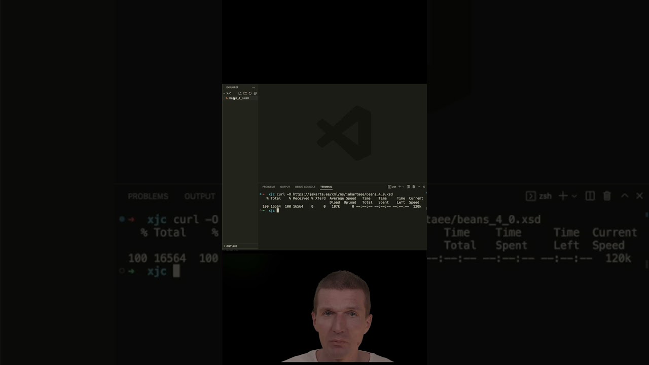 The Xjc Xml To Java Compiler Airhacks Java Shorts Short Youtube