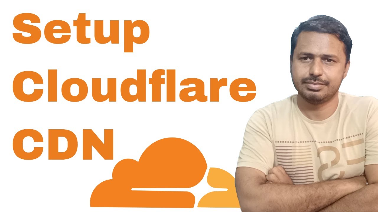 How To Use Or Setup Free Cloudflare Cdn For Your Wordpress Website