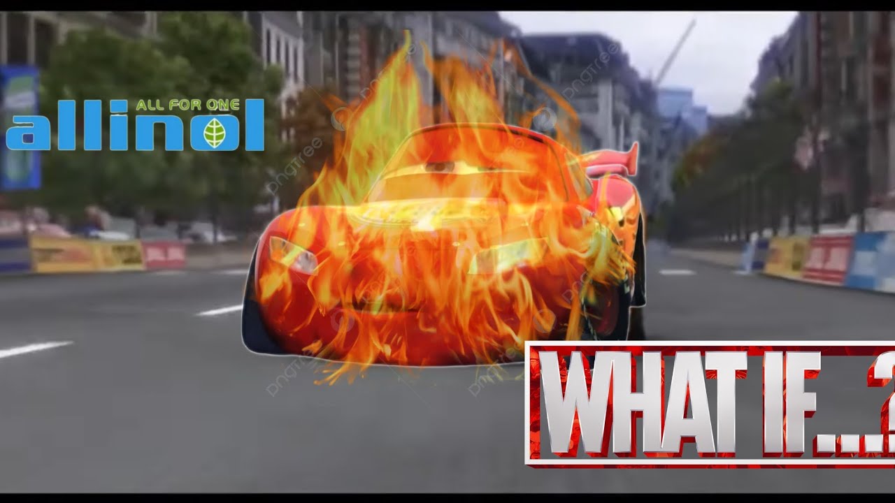 Cars 2 Final Alternativo Youtube