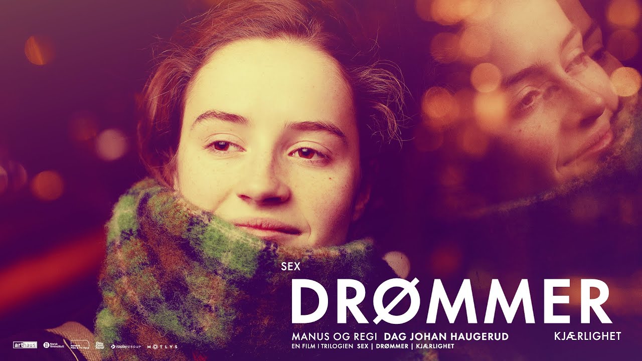 Drømmer Trailer Youtube