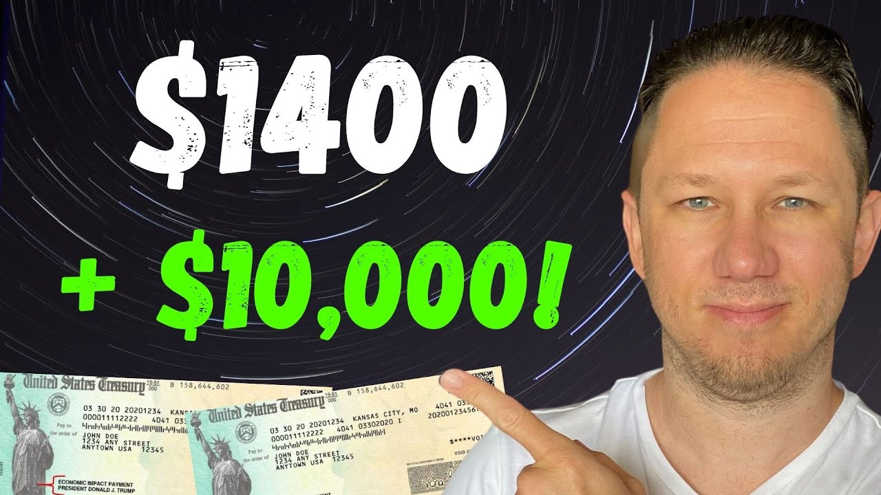 Just In 1400 Third Stimulus Check Package Student Loan Forgiveness