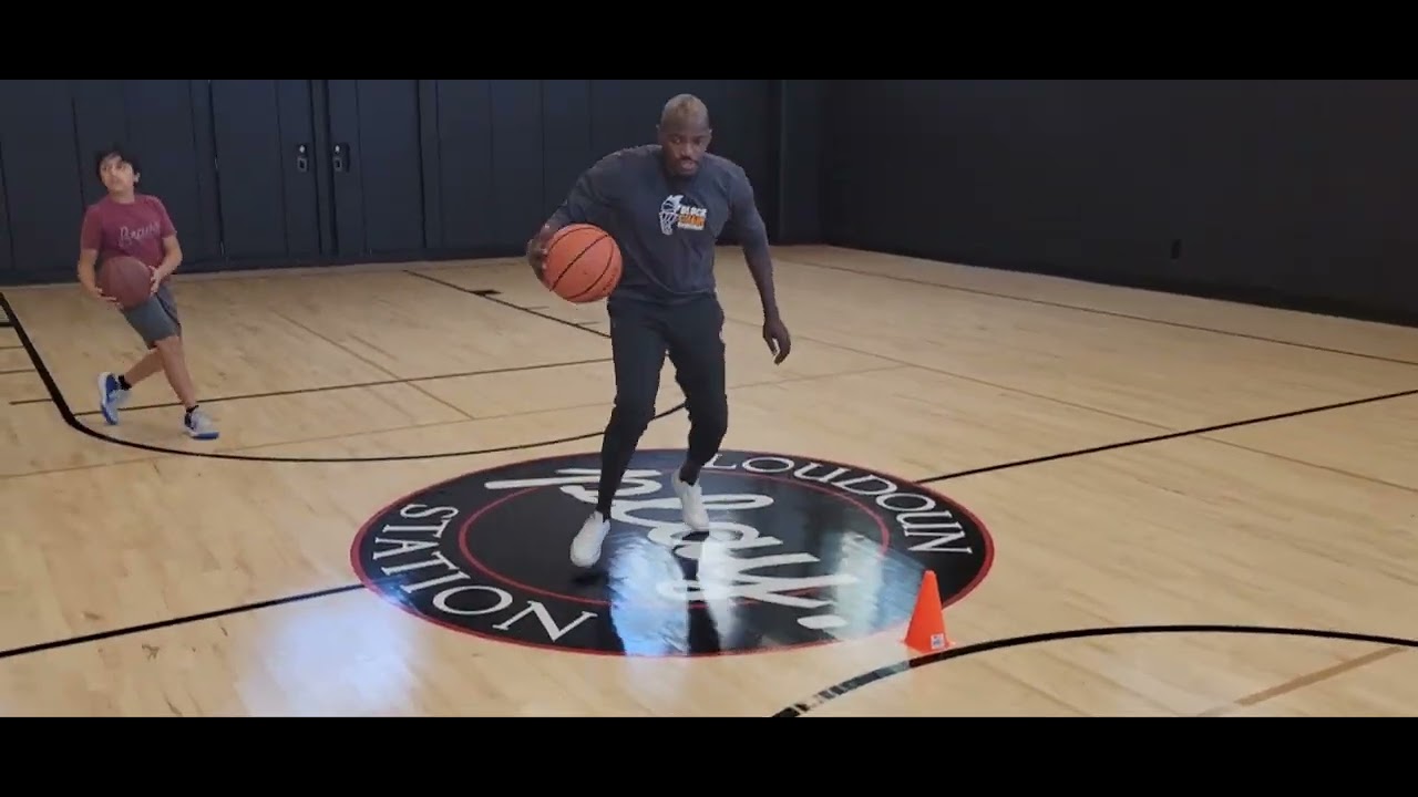Basketball Drills Change Of Direction Youtube