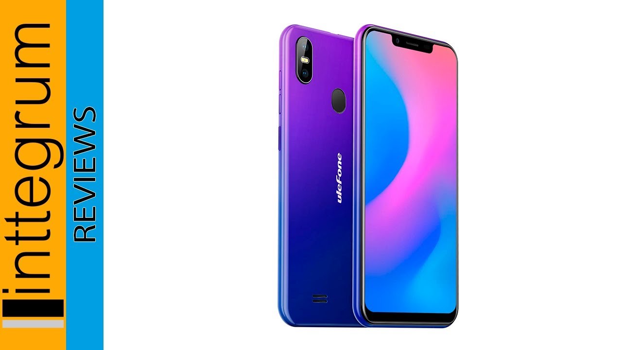 Ulefone S10 Pro Smartphone Unboxing Review 4k Español Youtube