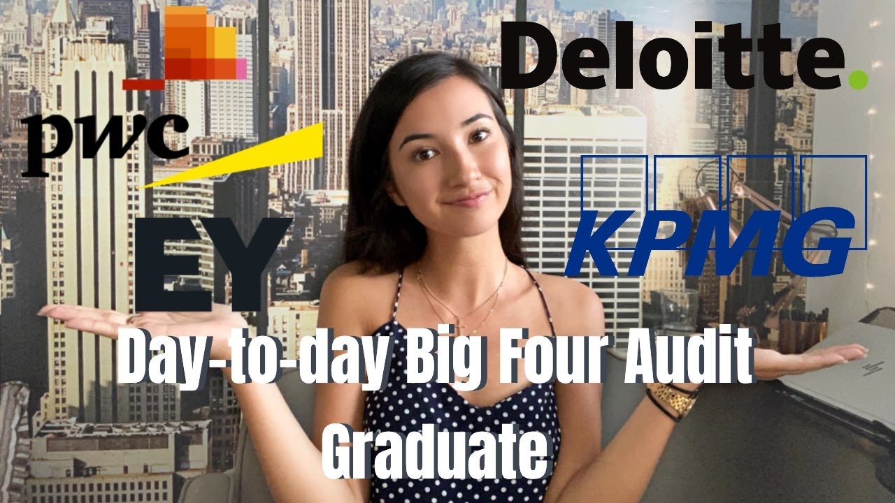 What Do Auditors Do Junior Auditor At Big Four In London Deloitte