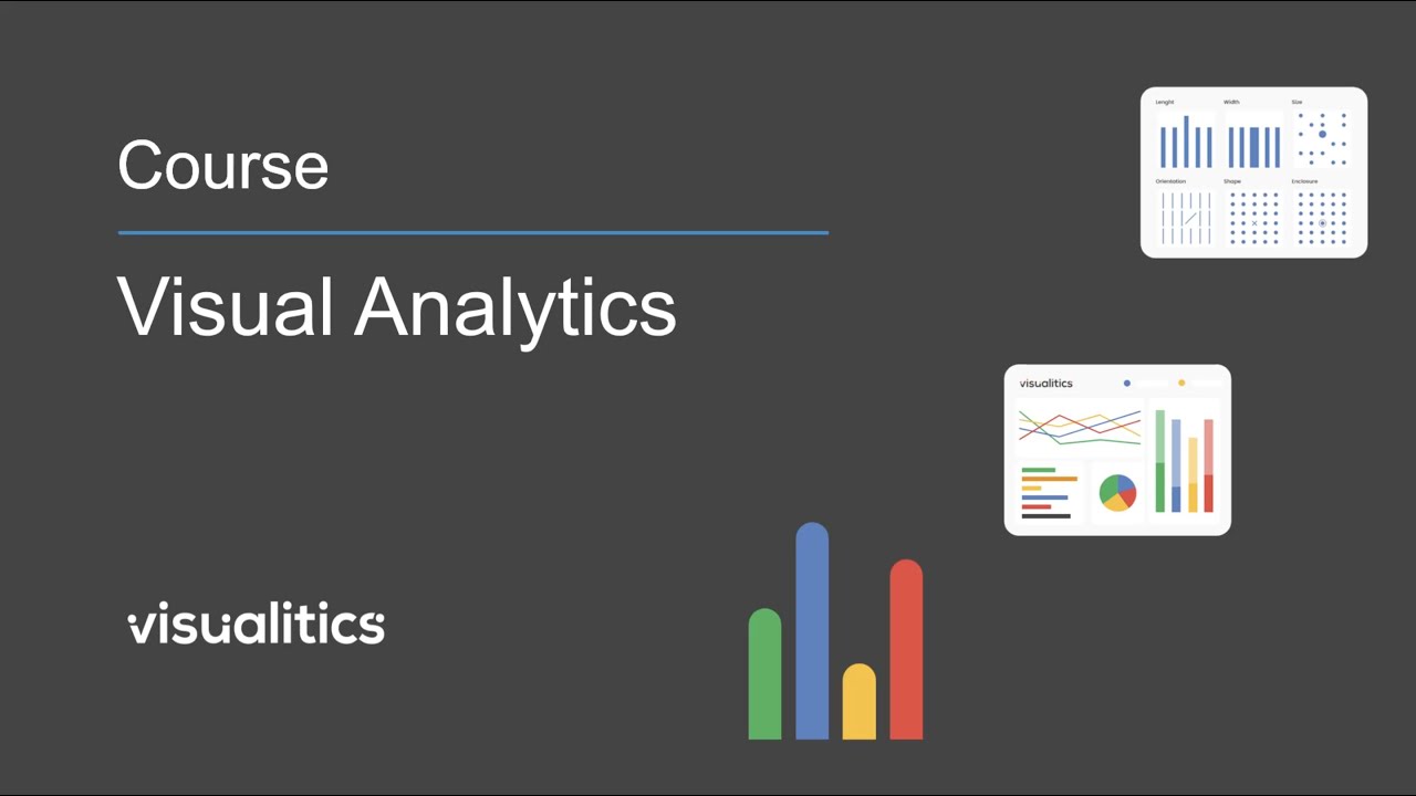 Visual Analytics Training Visualitics Youtube