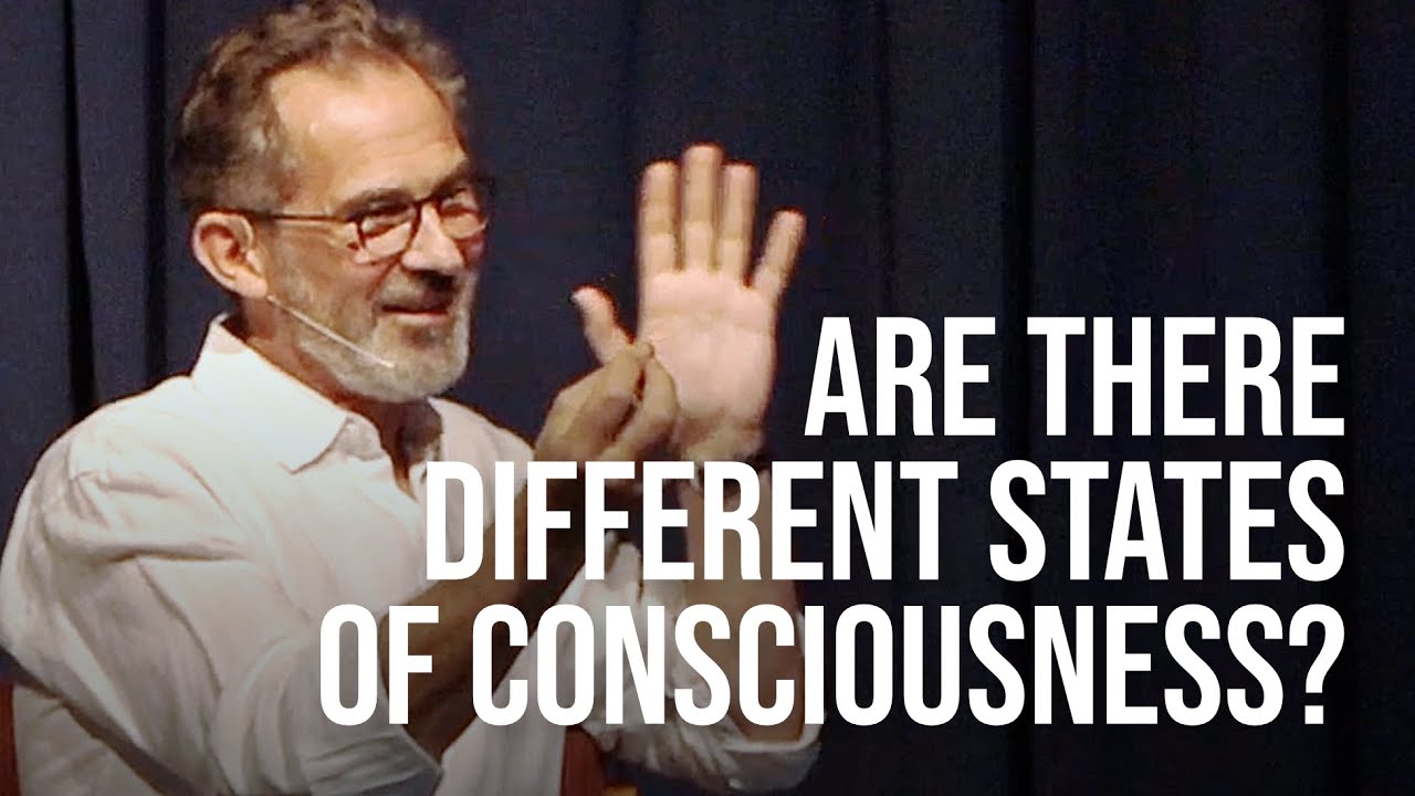 Is Awareness The Same When Awake And Asleep Youtube