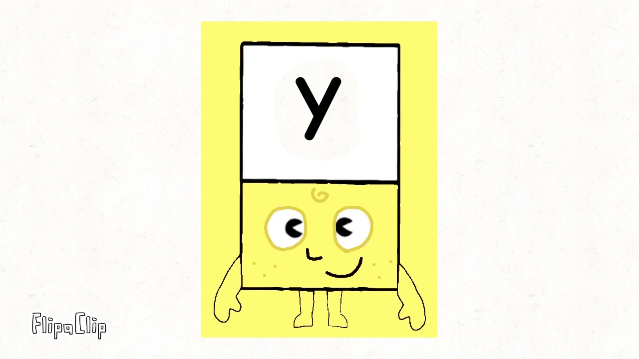 Alphablocks Y Youtube