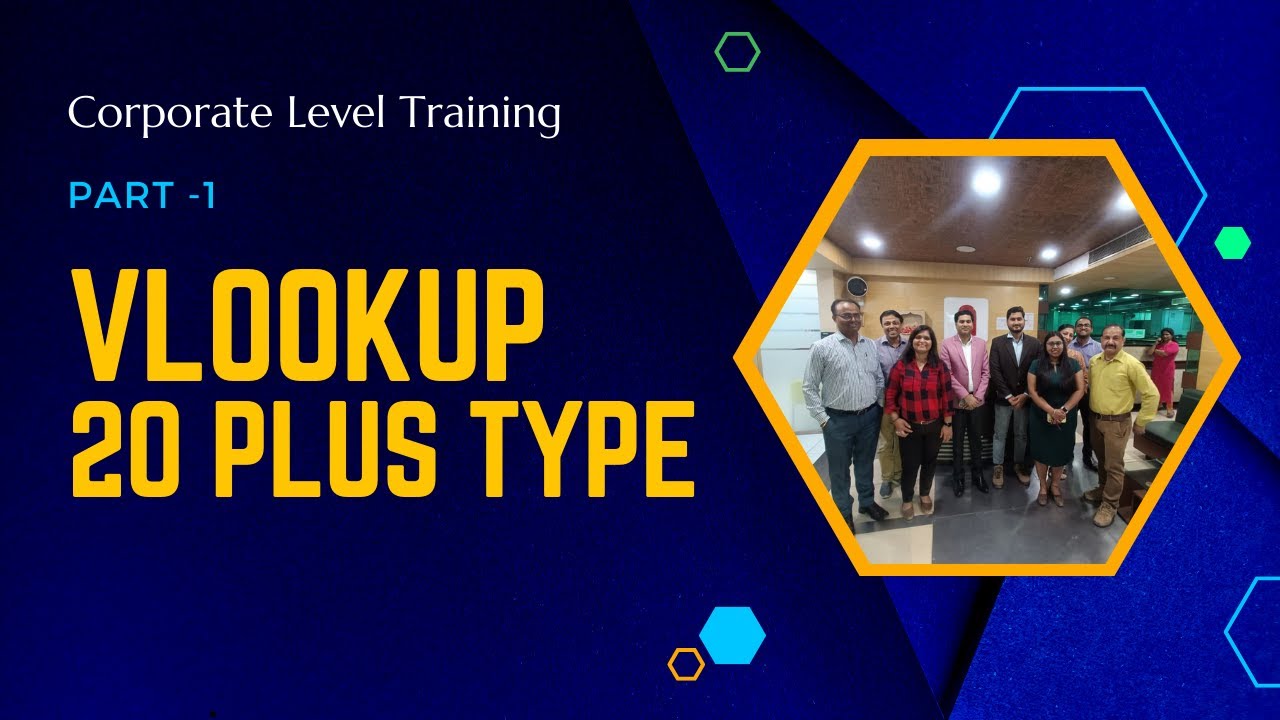 Vlookup 1 Youtube