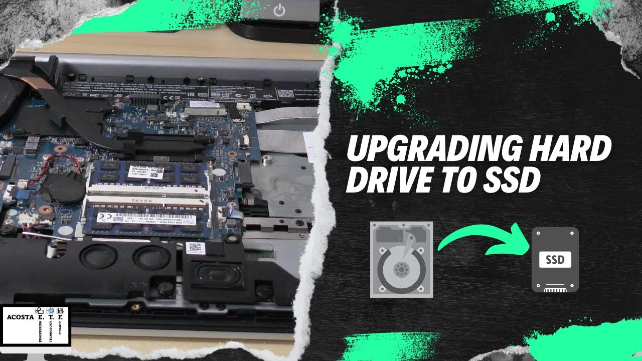 Solid State Hard Drive With Windows 10 At Claire Grissom Blog