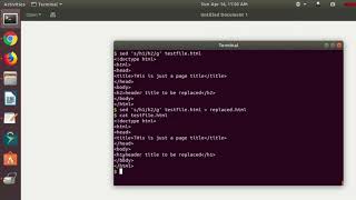 How To Overwrite File With Text Using Linux Command Line Acamso Mp3