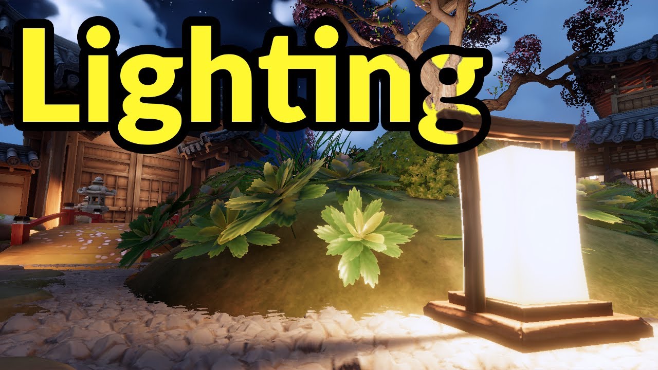 Light Up Your Game Unity Lighting Essentials Youtube