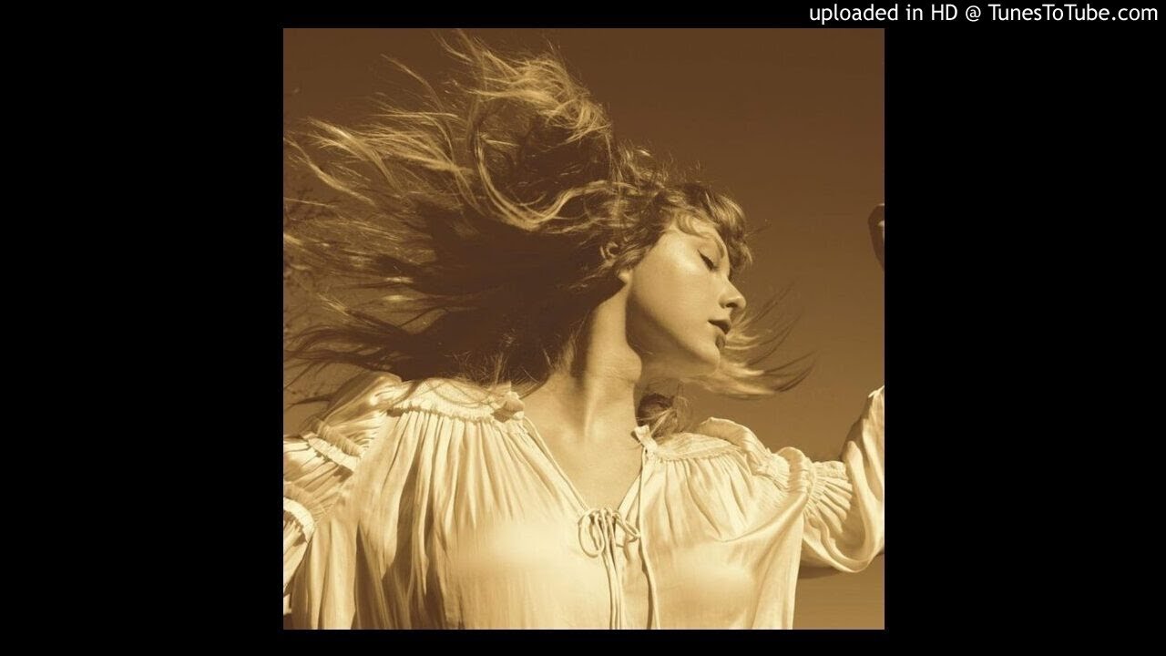 Fearless Taylor S Version Instrumental Without Backing Vocals Youtube